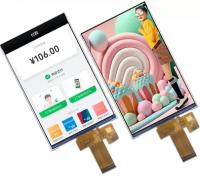 China 7-Inch 800×1280 LCD Display Module with 1200 cd/m² Brightness and MIPI Interface for sale