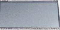 China 6-Digit Custom 7-Segment LCD Display 5.0V HTN Transmissive 16-PIN 48.0x30.0mm for sale