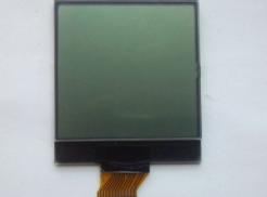 China COG LCD Module FSTN 128×64 Graphic Display with 3.3V Operation and 79.05×39.5mm Dimensions for sale