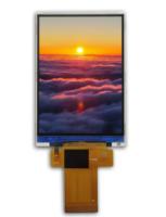 China 3.5 Inch TFT LCD Screen Module 320x480 Dots ST7796 40pin 12 O'clock for sale