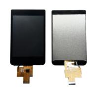 China 3.5 Inch IPS TFT LCD Display Module 240x320 QVGA Resolution 300 cd/m² Brightness SPI Interface for sale