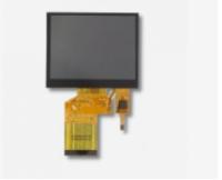 China 3.5 Inch IPS TFT LCD Display 320x240 Resolution 1000nits Brightness for Industrial Applications for sale