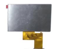 China 4.3 Inch TFT LCD Display Module 480x272 RGB 6 O'clock View for sale