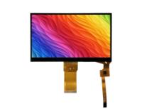 China 7 Inch IPS TFT LCD Module 1024x600 Resolution with 200 cd/m² Brightness and Capacitive Touch Screen for sale