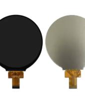 China 4-Inch 720×720 Round TFT LCD Display with MIPI Interface for Home Appliances and Medical Devices for sale