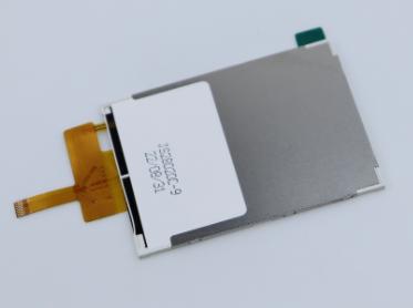 China 2.8 Inch 240x320 IPS LCD Display with SPI Interface - 43.20x57.60mm Area, 300cd/m² Brightness for sale