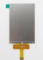 China 3.5 Inch 320x480 RGB TFT LCD Display with 400 cd/m² Brightness and IPS Panel Technology for sale