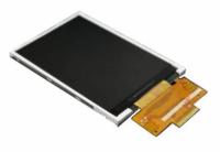 China 2.8 Inch TFT LCD Screen with Capacitive Touch Screen 320x240 Resolution and SPI/MCU Interface for Transmissive Display for sale