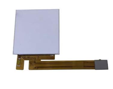China 1.54 Inch 320x320 TFT LCD Display 26 Pins ST7796S Controller for Smart Watch for sale