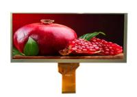 China 9 Inch TFT LCD Screen 800x600 Resolution 50 Pins RGB Interface 250cd/m² Brightness for sale