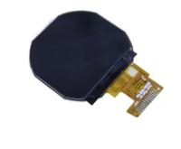 China 1.22 Inch Round TFT LCD Screen 240x240 Resolution 300 Nits for Smart Watch for sale
