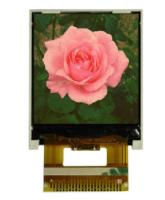 China 1.44 Inch 128x128 TFT LCD Display ST7735S SPI for Industrial Control and Smart Wearables for sale