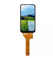 China 1.47 Inch TFT LCD Display 172x320 SPI Interface 200 cd/m² Brightness 262K Colors for Industrial Control for sale