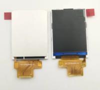 China Customized 2.4 Inch TFT LCD Screen 240x320 SPI Interface 18PIN FPC for Industrial Control for sale