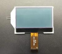 China 2.15 Inch 128x64 LCD Display with 2.8V Operating Voltage and 6 O'Clock Viewing Angle for Industrial Applications for sale
