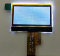 China 1.46 Inch 128x64 Graphic LCD Display with UC1701 Controller and 3.3V Operation for FSTN Negative Viewing for sale