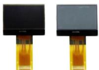 China 1.5 Inch 128x64 Resolution Graphic LCD Display with 3.0V Voltage and ST7567 Controller for sale