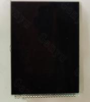 China 2.5 Inch VA LCD Display 4 Digit 7 Segment Screen with 24PIN Interface for Clear Numerical Readout for sale