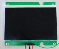 China 130x80 mm VA LCD Module 4.8V COB+PIN 35 for Electroacupuncture Device for sale