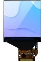 China 1.33 Inch IPS TFT LCD Display 240x240 Resolution 12 Pins ST7789V for Wearable Devices for sale