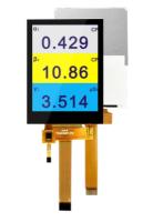 China 2.4 Inch IPS TFT LCD Display 240x320 SPI Interface 300 Nit Brightness for sale