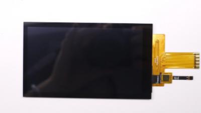 China 5 Inch 720x1280 TFT LCD Screen 350 cd/m2 MIPI Capacitive Touch for Industrial Medical for sale