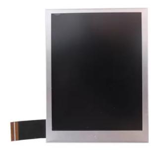 China 3.5 Inch TFT LCD Touch Screen with 480x640 Resolution, MIPI 2-Lane Interface and Capacitive Touch Panel for sale