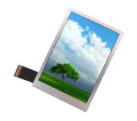 China 3.5 Inch TFT LCD Touch Screen with 480x640 Resolution, MIPI 2-Lane Interface and Capacitive Touch Panel for sale