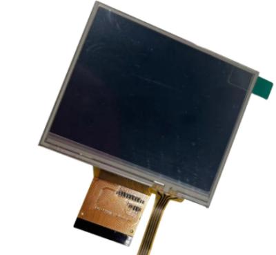 China 3.5 Inch 480x272 TFT LCD Touch Screen with Resistive Touch and 16.7M Colors for Embedded Systems for sale