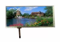 China 10.1 Inch TFT LCD Touch Screen with 1024×600 Resolution and 200 cd/m² Brightness for Industrial Applications for sale