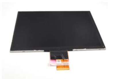 China 8 Inch IPS TFT LCD Touch Screen 1024x768 Resolution 350 Nits Brightness LVDS for sale