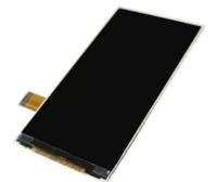China 4.5 Inch 540x960 Resolution TFT LCD Touch Screen with 220 Cd/m2 Brightness IPS Panel and RGB Interface for sale