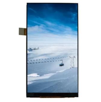 China 4.7 Inch HD TFT LCD Display 720x1280 MIPI Interface 300 cd/m² Resistive Touchscreen for sale
