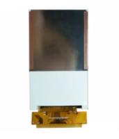 China 3.0 Inch TFT LCD Resistive Touchscreen 240x400 65K Colors 340Cd/M2 Brightness 9 OClock View for sale