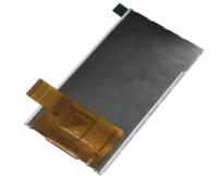China 6.5 Inch TFT LCD Display 800x320 Resolution 24 RGB Interface Industrial Monitor for sale