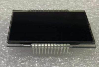 China High Contrast VA LCD Display with 7 Segment Structure and Custom Monochrome Features for sale
