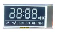China Custom VA LCD Display with Transflective/Transmissive/Reflective Polarizer and Static/Dynamic Driving Method for Pin/Zebra/FPC Connectors for sale