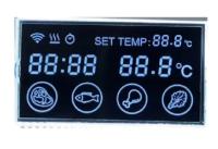 China Custom Size VA LCD Display with Wide Temperature Range and Multiple Voltage Options for sale