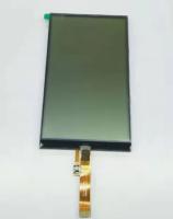 China Static Drive LCD COG Module with 6 o'clock Viewing Angle 26 Pins and 3.3V Voltage for SPI Interface for sale