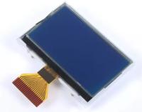 China FSTN Graphic COG LCD Display 128x64 ST7567 IC Custom Size Transflective 3.3V for sale
