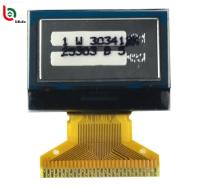 China 0.96 Inch OLED Display Module with 128x64 Resolution and SPI Interface for Graphic Applications for sale