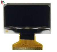 China 0.96 Inch OLED Display Module with 128x64 Resolution and SPI Interface for Graphic Applications for sale