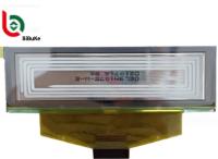 China 3.12 Inch 256x64 OLED Display Module SPI I2C Parallel Interface SSD1322 for sale