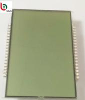 China Custom 6 O'Clock Negative HTN LCD Display 2.8-5.0V for Beauty Equipment for sale