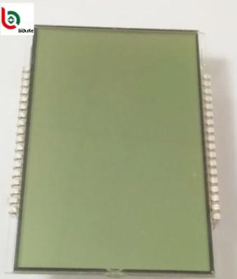 China Custom 6 O'Clock Negative HTN LCD Display 2.8-5.0V for Beauty Equipment for sale