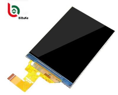China 2.88 Inch IPS Display Module with 480x640 Resolution and 2 Lane MIPI Interface TFT LCD Screen for sale