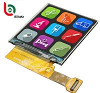 China 1.54 Inch IPS TFT LCD Display 240x240 Resolution SPI Interface for OEM ODM for sale