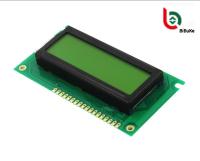 China Transflective Monochrome LCD Display 160x128 Dot Matrix Screen with T6963C Controller and 5V Power Input for sale