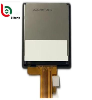 China Sunlight Readable 2.4 Inch IPS TFT LCD Display with SPI Interface and High Brightness for sale