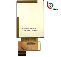China 2.2 Inch TFT Display with 240x320 Resolution and 18 Bits Interface LCD Screen for sale